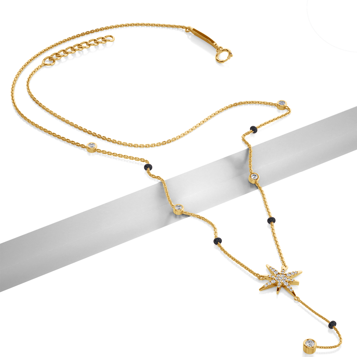 Buy Priyali Diamond Mangalsutra Online - Facet of Love